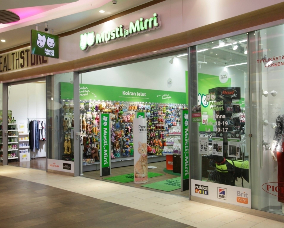 Musti ja Mirri Espoontori